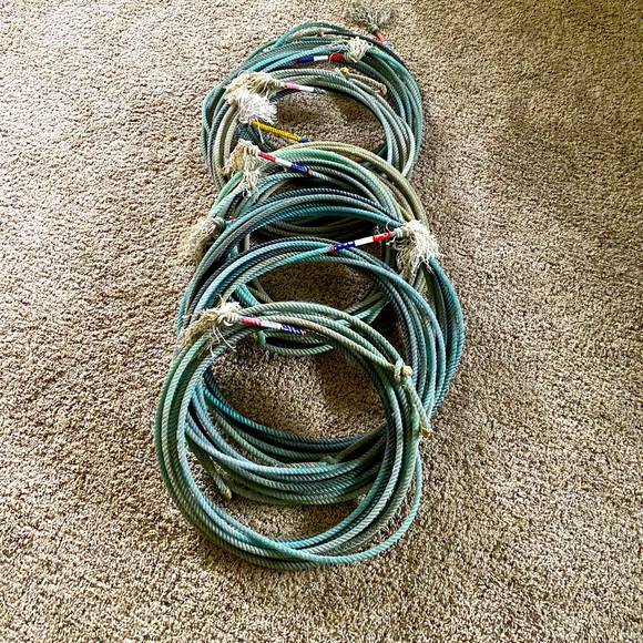 Other | Used Heeler Ropes | Poshmark